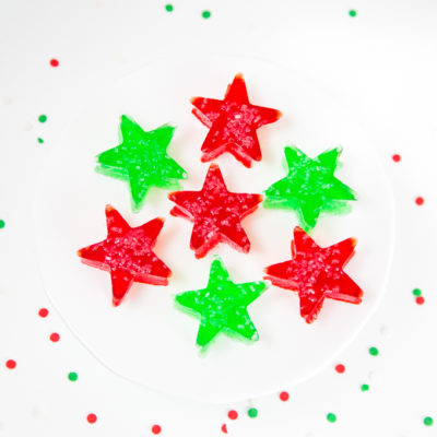Christmas Jello Jigglers - Joy In Every Season
