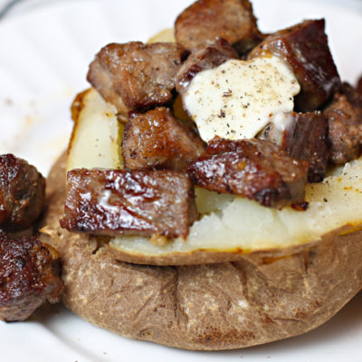 Steak Bites - Joy In Every Season