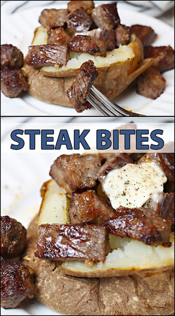 Steak Bites - Joy In Every Season